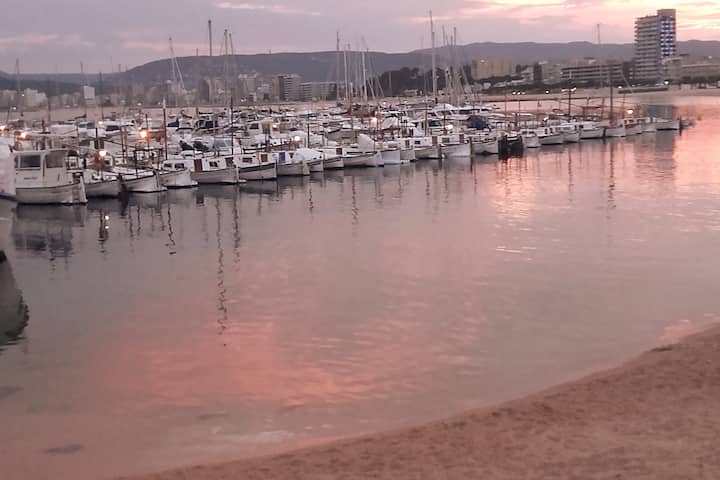 Appartement Avec Vue Mer Torre Valentina - Palamós