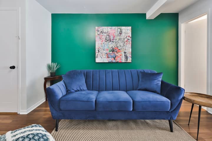 Amazing Patio - 4 Brs Southwest Mtl- Modern - Montreal