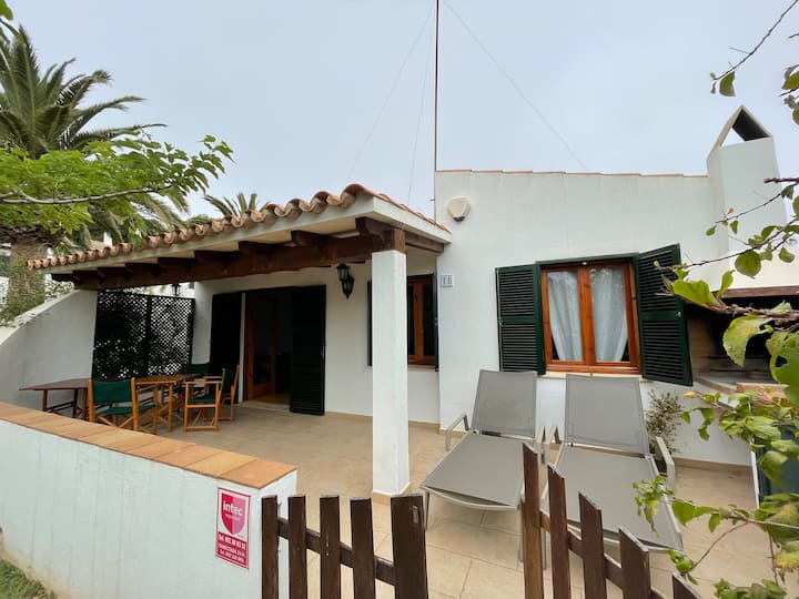 Cottage Minorquin Avec Plage à Proximité - Balearic Islands