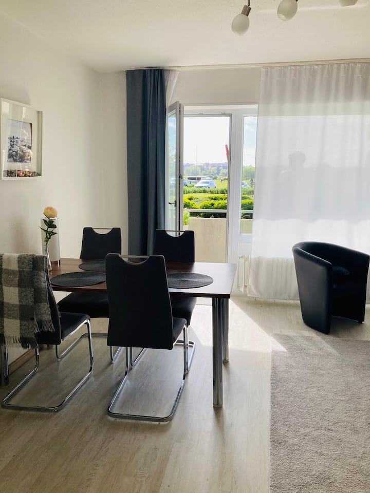 Borkumblick Auf 70qm - Borkum