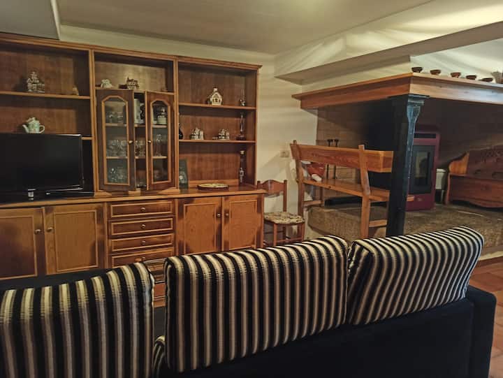 Agradable Casa Para Unas Maravillosas Vacaciones - Cambre