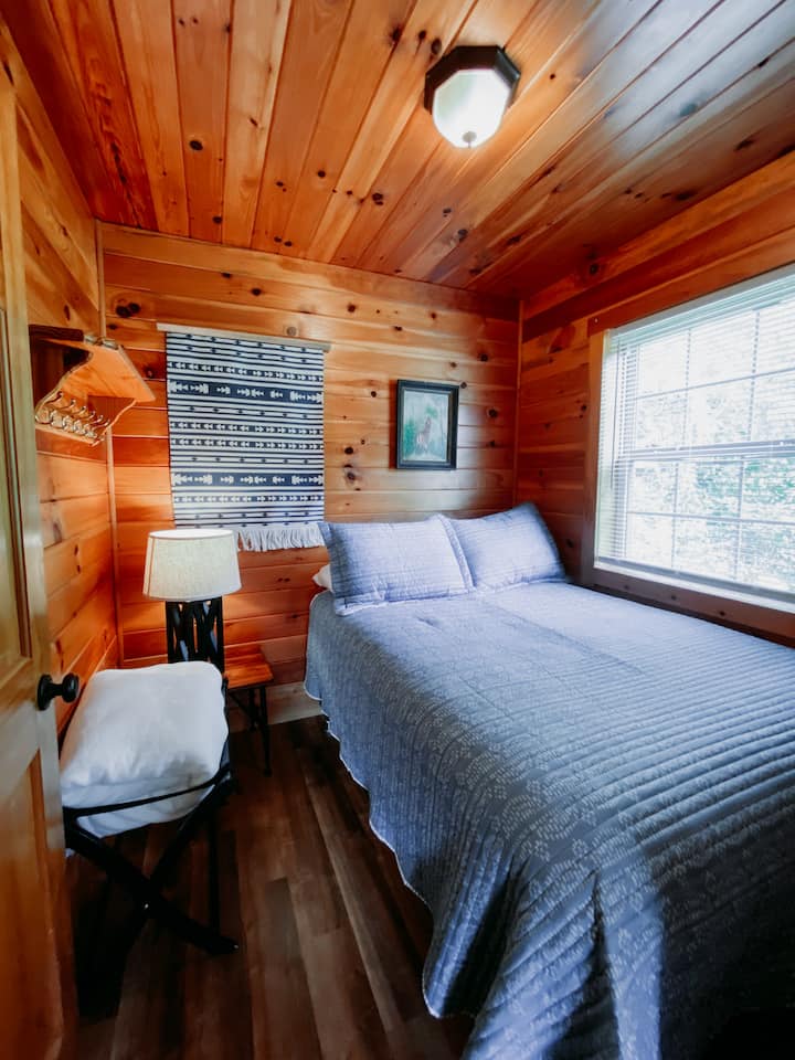 2 Bedroom Cabin Near Cave Run Lake & Msu #12 - Cave Run Lake, Salt Lick