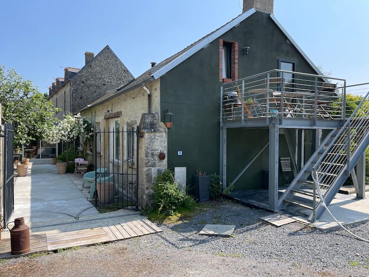 La Ptite Maison: Le Studio - Bayeux