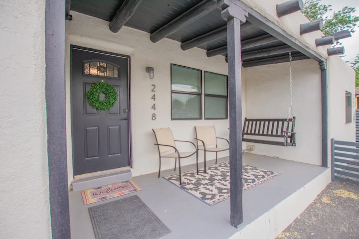 Abq Hub Of Sawmill District - Albuquerque