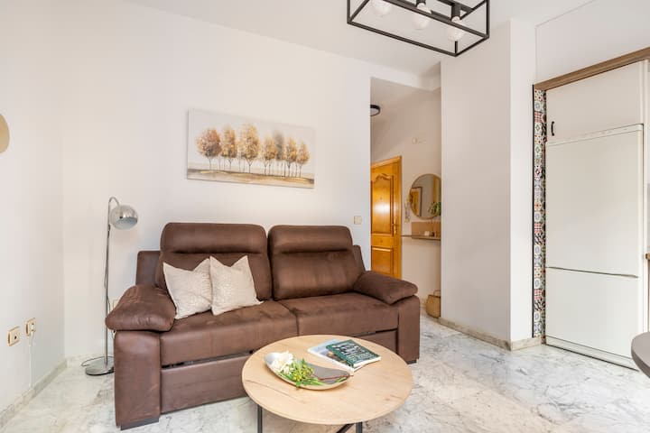 Céntrico Apartamento , San Matias 8 - Granada