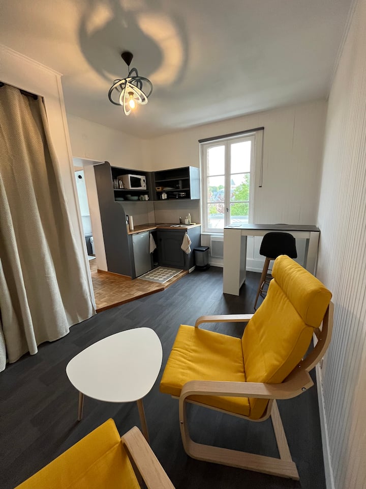 Appartement En Bord De Mer - Veules-les-Roses