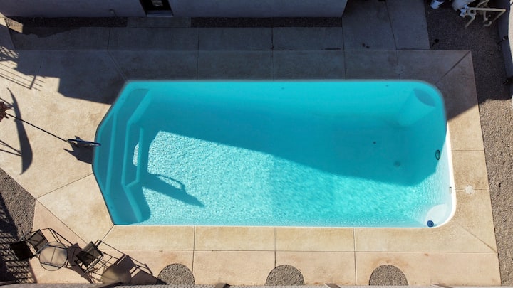 Lakeview 2 Bedroom + Casita & Pool +Full Rv Hookup - Lake Havasu City, AZ