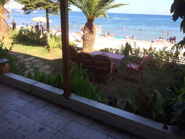 Denize 3 (üç) Metre Bahçeli Haftalık Kiralık - Sinop