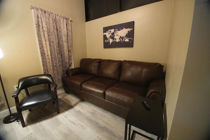 4 Bed Rental Unit For Atv/utv Riders On The Hmt. - Twin Falls Resort State Park, Mullens