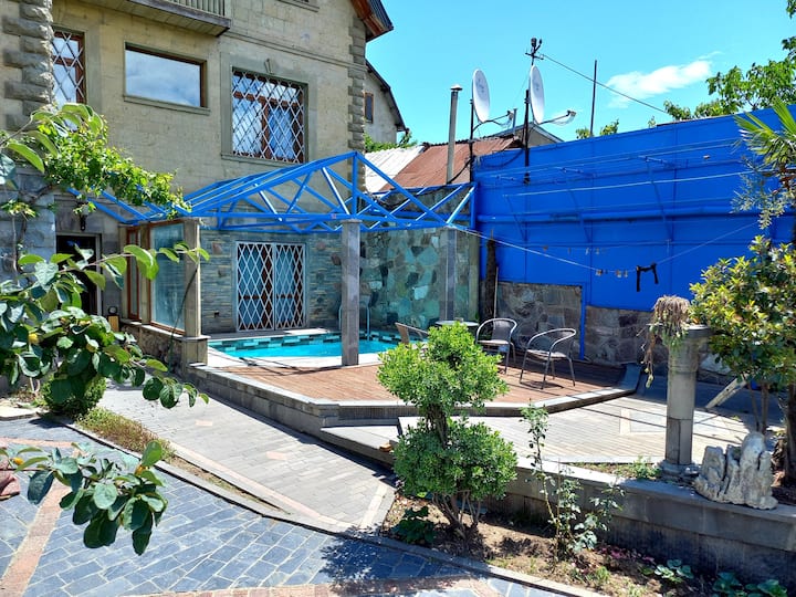 Wine Symphony Tbilisi Inn - Tbilisi