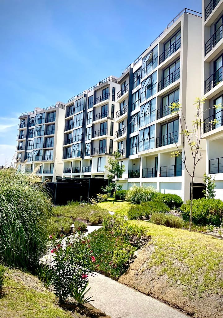 Moderno Departamento Totalmente Equipado. - Puebla