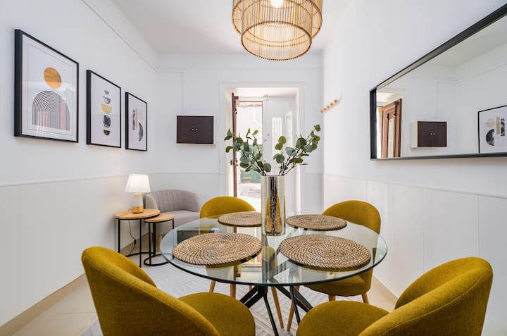 New! Unique 1 Bedroom Apartment- Santa Catarina 42 - Lisbon