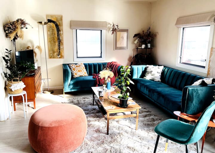 Central Apartment With A Cat - Wellington