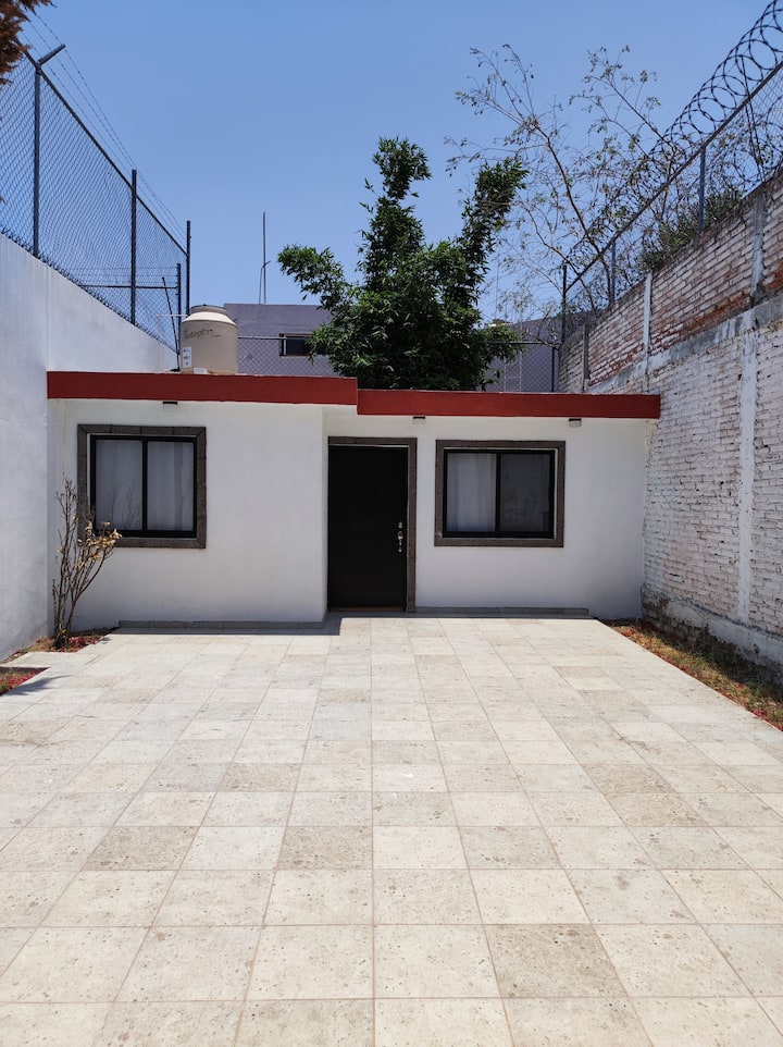 Casa Para Descanso - Celaya