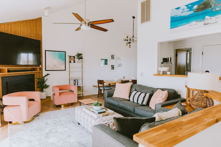 Enjoy Luxury @ The Roxy! Pool! Walk To The Beach! - Nags Head, NC