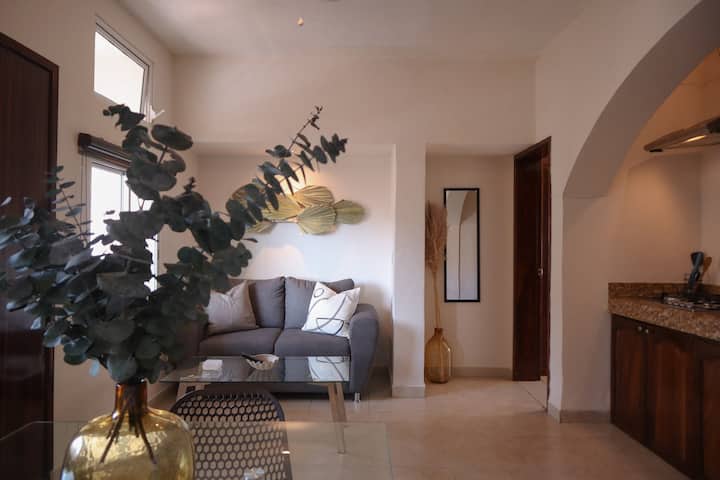 Casa Nido | Aptb | Zona Romántica •300mb/s •Market - Puerto Vallarta