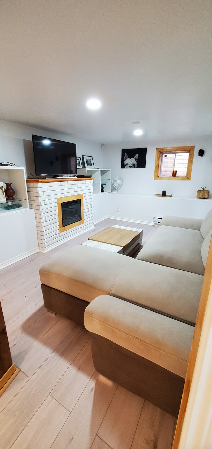 Relaxing Getaway|rustic Charm With Modern Comfort - Rawdon