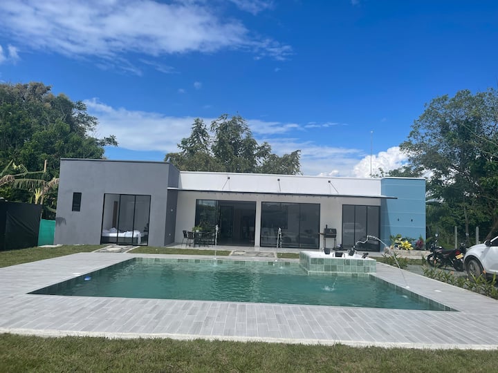 Finca Ibiza - Tuluá