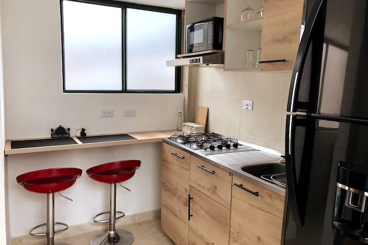 Vr Loft Centro | Estilo Y Ubicación Ideal - Pamplona