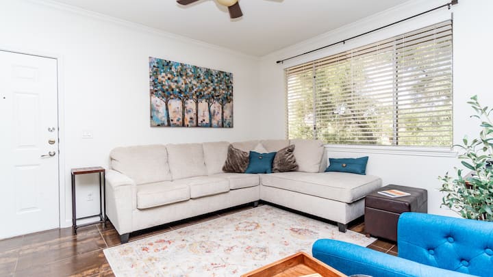 Traveler's Dream-peaceful Condo In Scottsdale - Phoenix, AZ