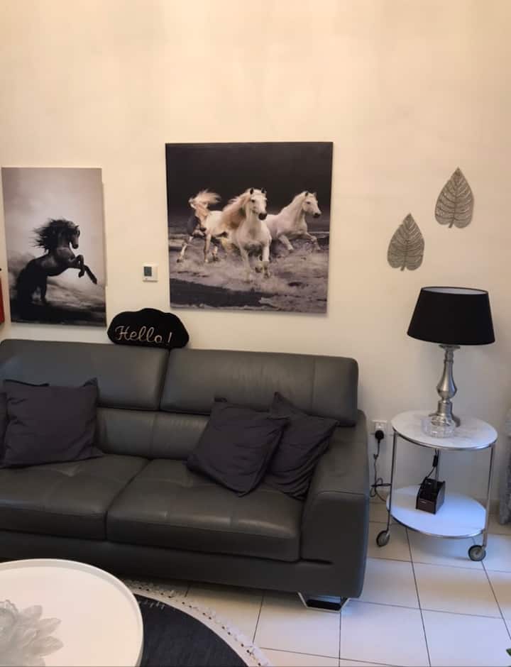 Lovely 1-bedroom Rental Unit With Pool - Émirats arabes unis