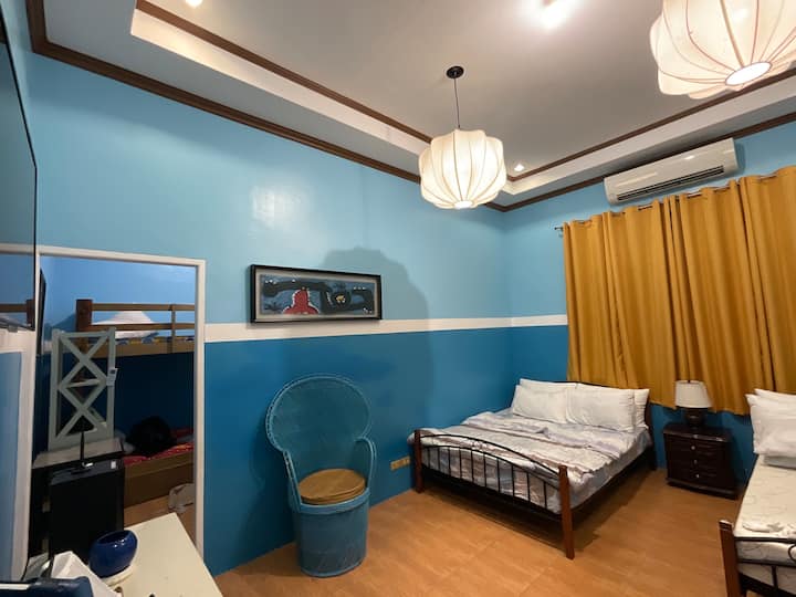 Picture Perfect Mansion Room For 6 (W/ Amenities) - Candaba
