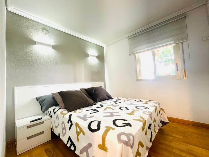 R|z Ed. Pere Iii A Pasos De La Playa Principal - Salou