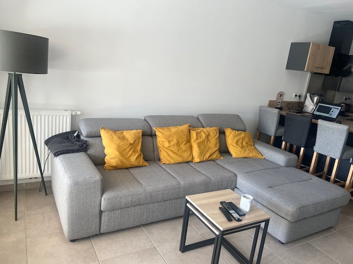 Appartement En Résidence - Ollioules