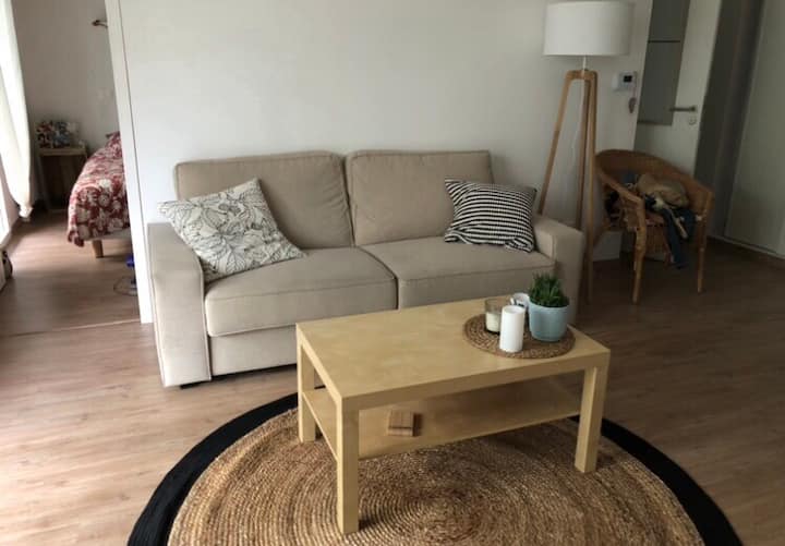 Appartement Avec Jardin Et Parking à La Rochelle - Porte Dauphine - La Rochelle