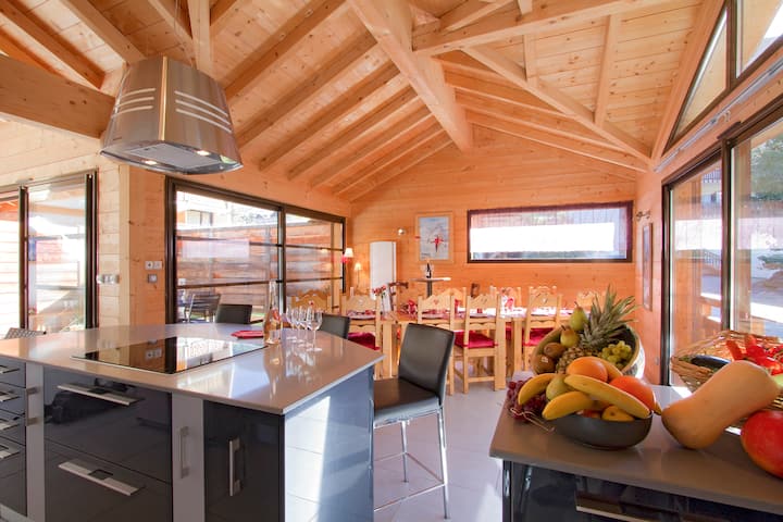 Le Petit Valentin : Standing Et Grande Capacité - Les Deux Alpes, France