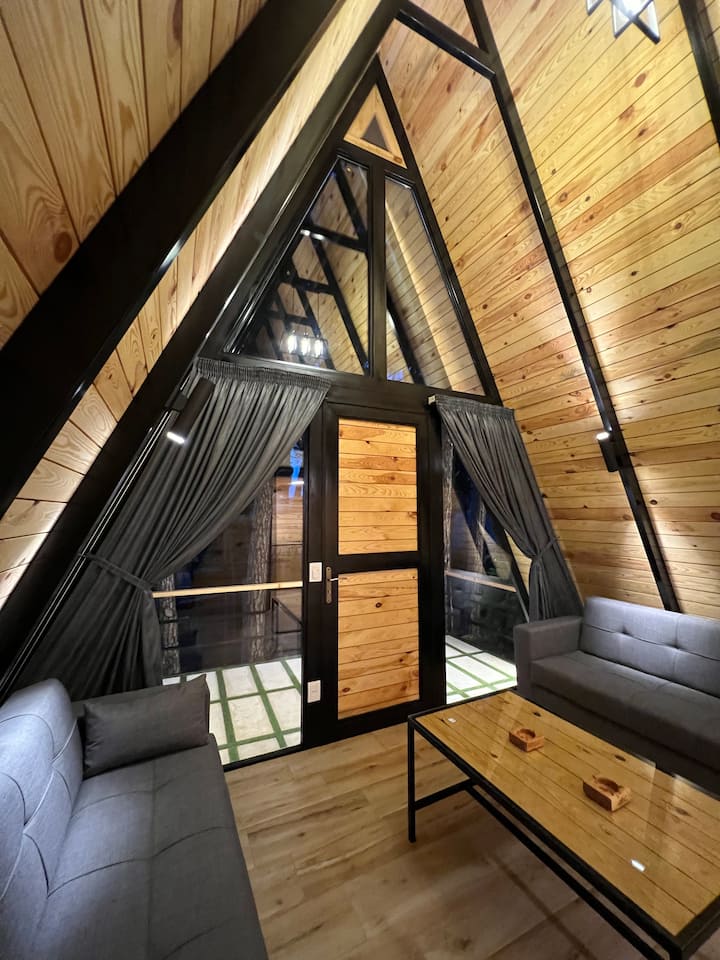 Wood Bungalows In Douma (Pine Straw Douma) - Lebanon