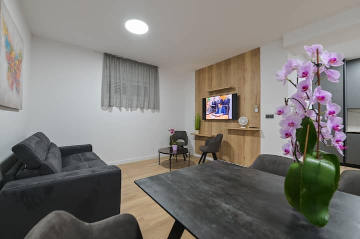 The Eagle - Basement Apartment - Novalja