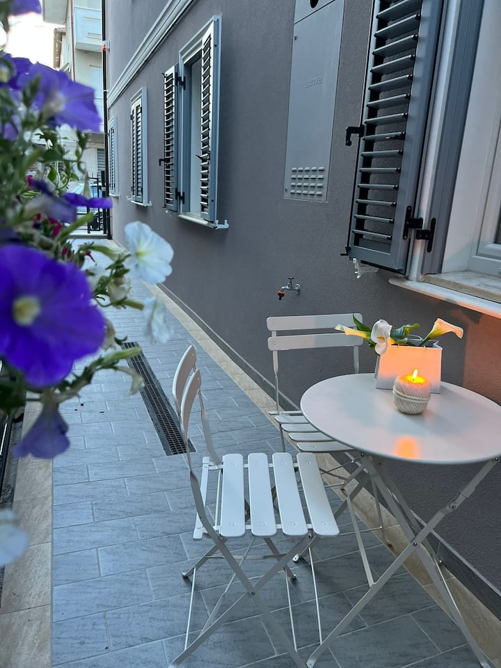 "Appartamento Melissa"  A Due Passi Dal Mare. - Civitanova Marche