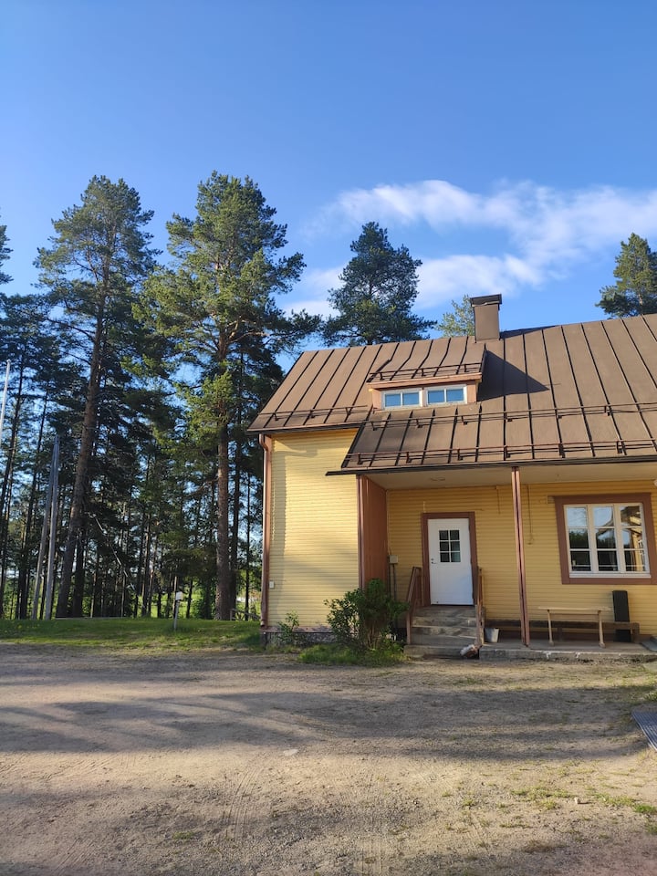 Huoneisto Maaseudulla - Karstula
