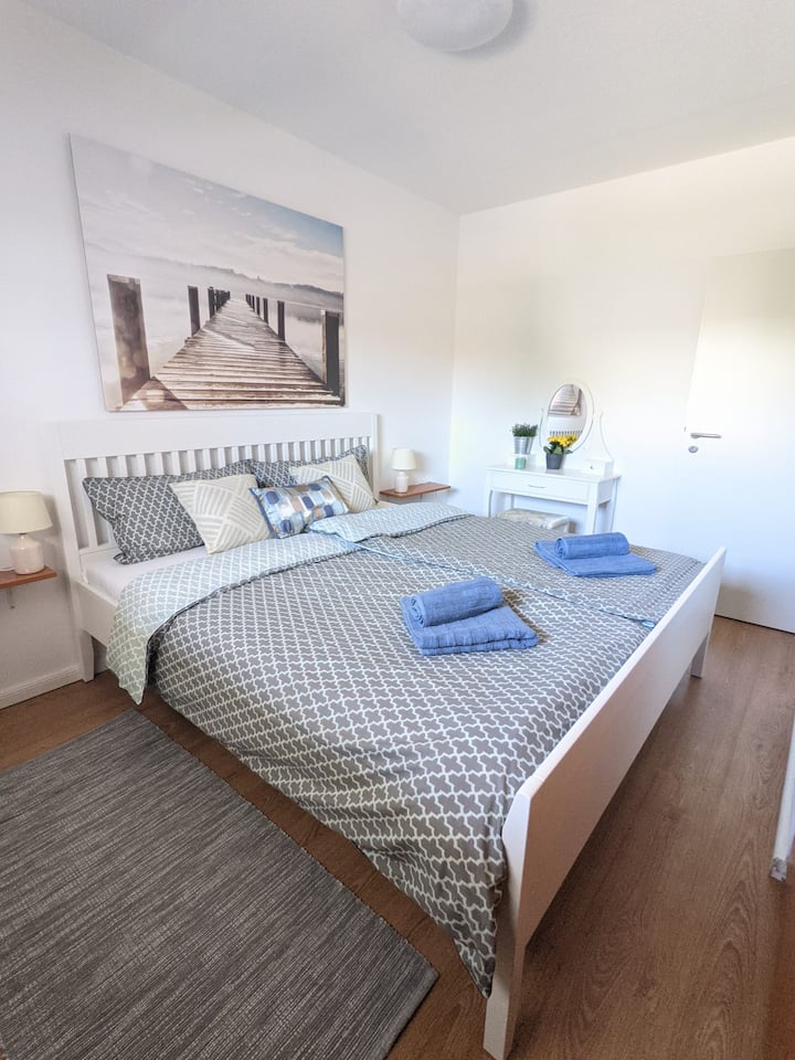 Ferienwohnung Für 4 Gäste In Grömitz - Lensahn