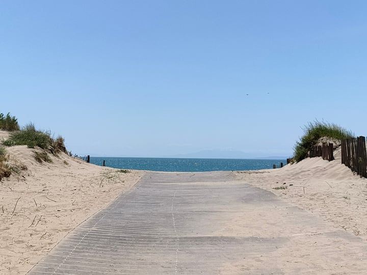 Agde Chambre D'hôte Avec Balcon Privé. - Vias