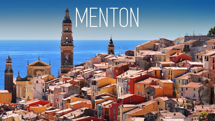 Menton Au Cœur De La Vieille Ville - Menton