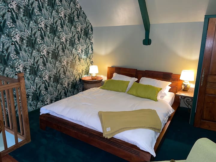 Ambiance Cosy Et Charme Anglais - Josselin