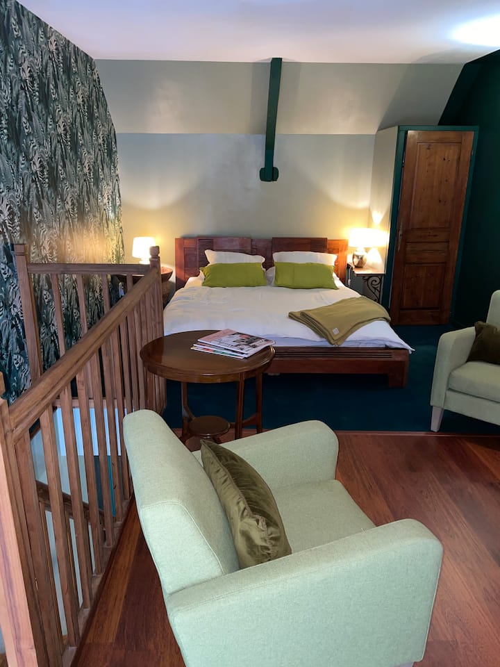 Ambiance Cosy Et Charme Anglais - Josselin