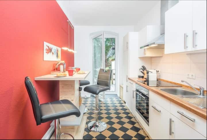 City Apartment Lüneburg - Adendorf