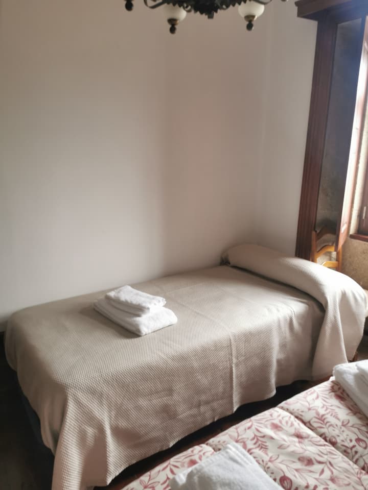 Casa Rustica Com Encanto - Tui