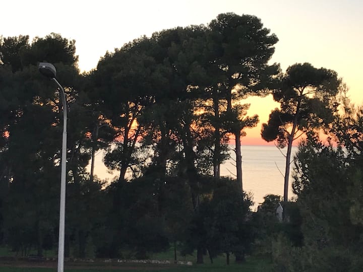 3 Rooms In Beautiful Rovinj With An Ocean View - Rovigno