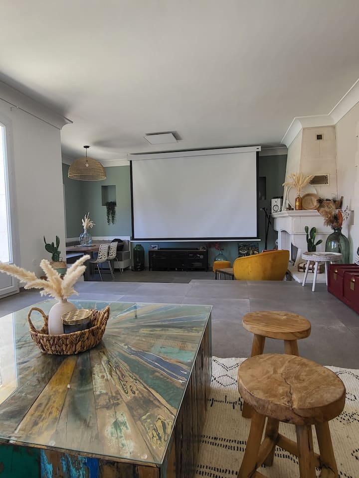 La Casa Maëlina - Marignane
