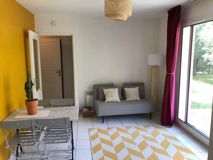 Agréable Appartement Dans Résidence à Pornichet - Pornichet