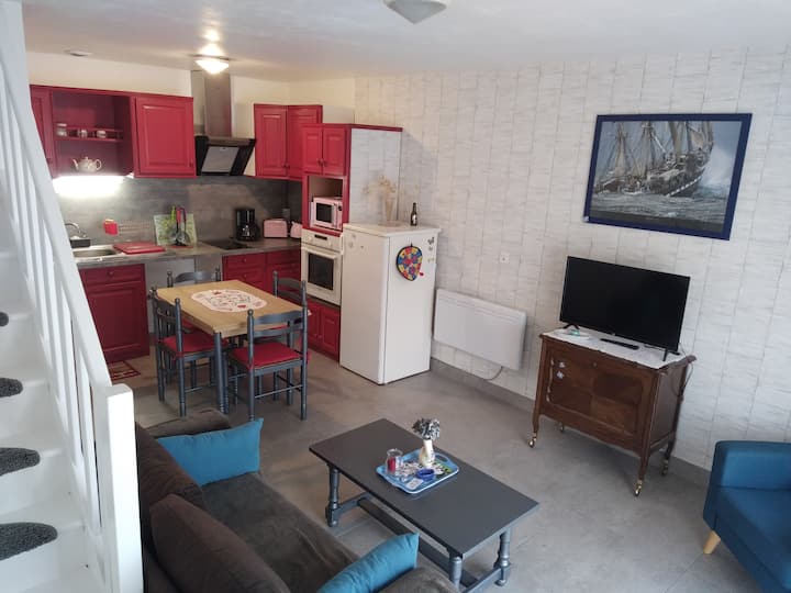 Meublé Ty Rose - Sarzeau