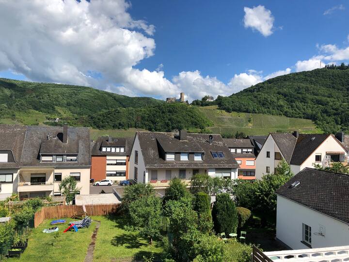 Ferienwohnung Joanna Mit Burgblick - Bernkastel-Kues