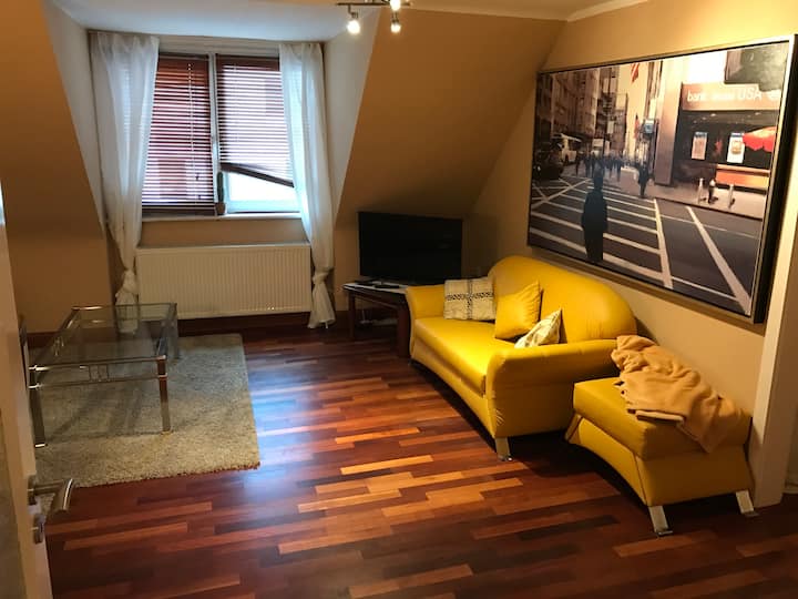 Penthouse In The Citycenter Of Hannover - Hanovre