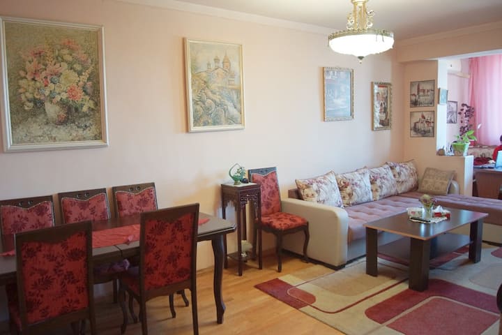 1-br Apt | Opera | Swan Lake | Yerevan City Center - 耶烈萬