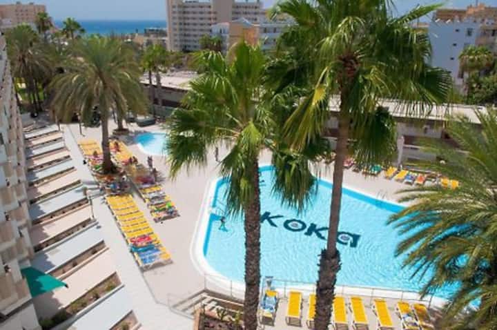 Koka Terraced Accommodation - Playa del Inglés