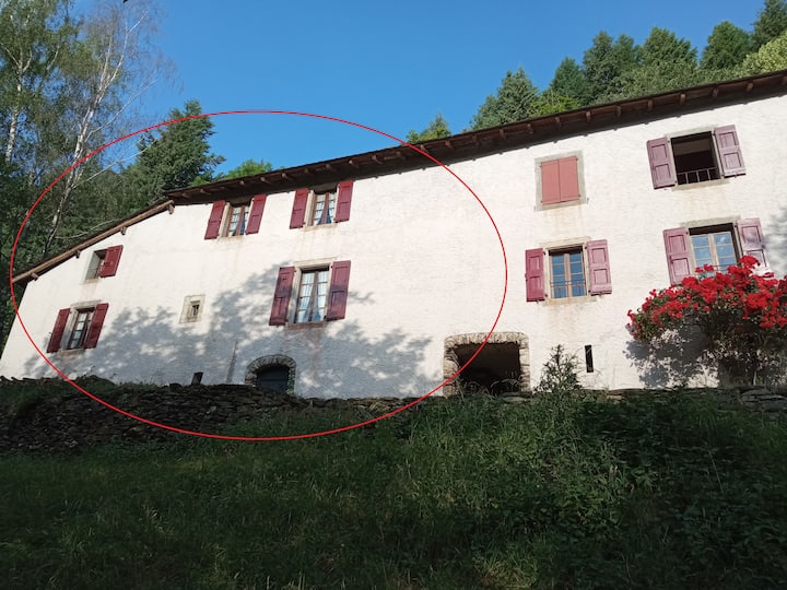 Maison Traditionnelle Au Cœur Des Cévennes - Mont Aigoual